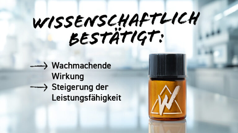 Wildkraut Energy Sniff: Einzelpackung (20+ Portionen)